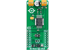MIKROE-5537 클릭 기판 - MikroElektronika | DigiKey